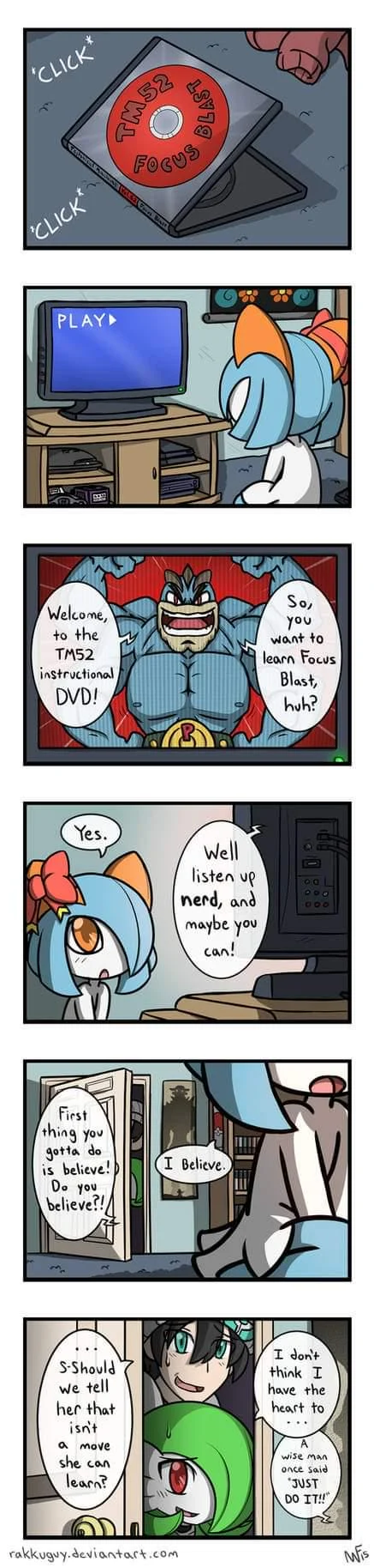 A wise man once said "Just Do It" | Scrolller