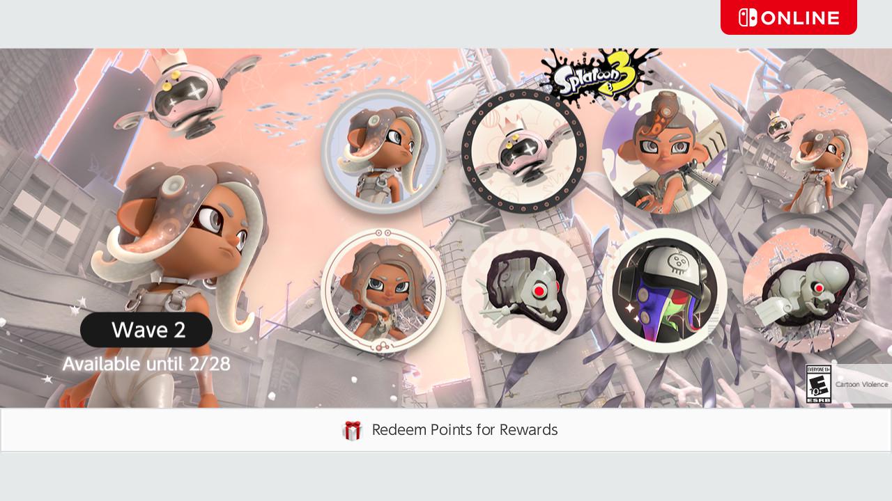 Side Order Nintendo Switch icons are now available for Nintendo Switch Online Members! | Scrolller