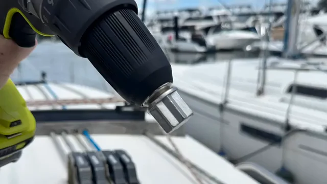 Power winch. | Scrolller