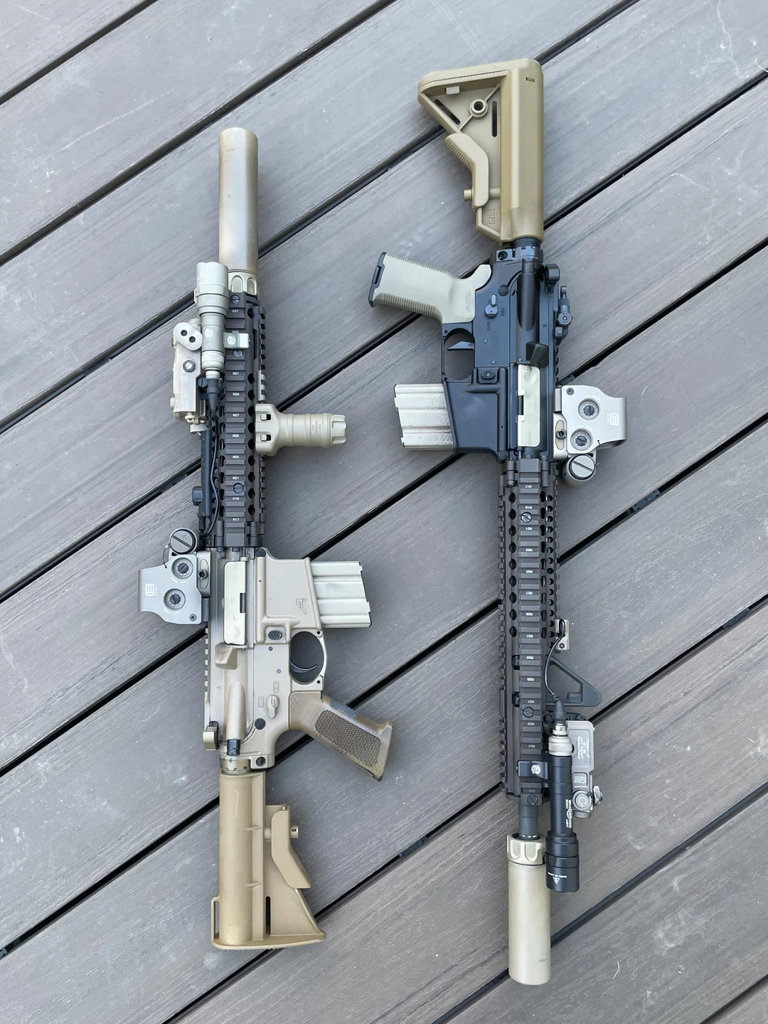 Nothing beats a quad rail | Scrolller