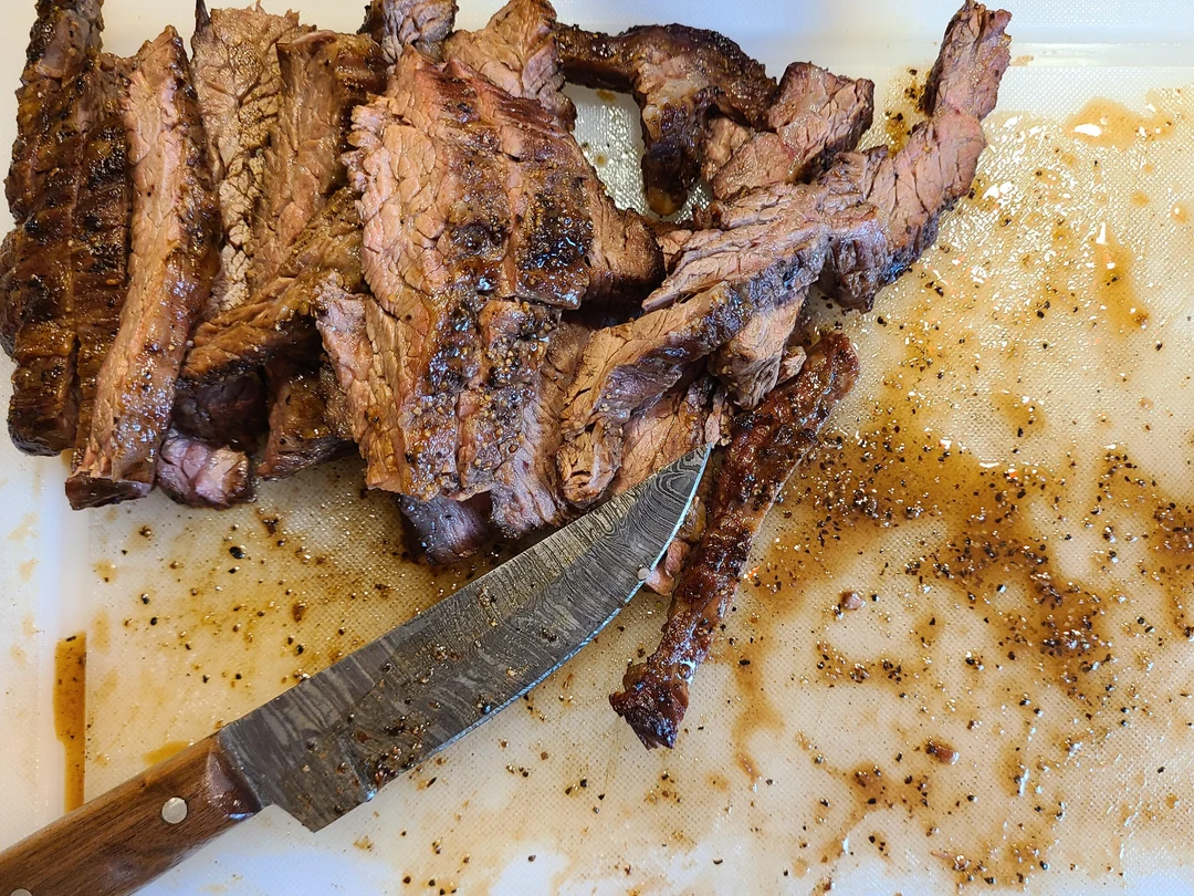 Skirt steak | Scrolller