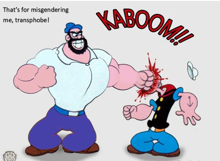 Discover more like Trump: Disney Announces Plans to Update Popeye and Related Content | Scrolller