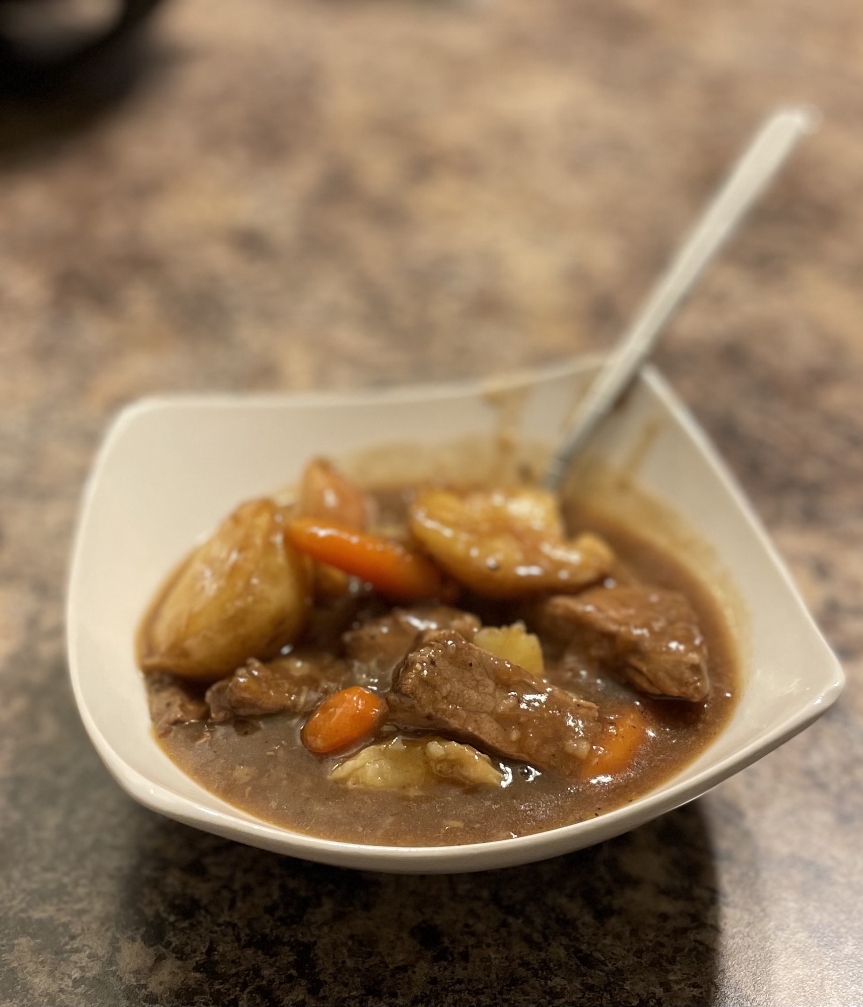 [Homemade] beefy stu | Scrolller