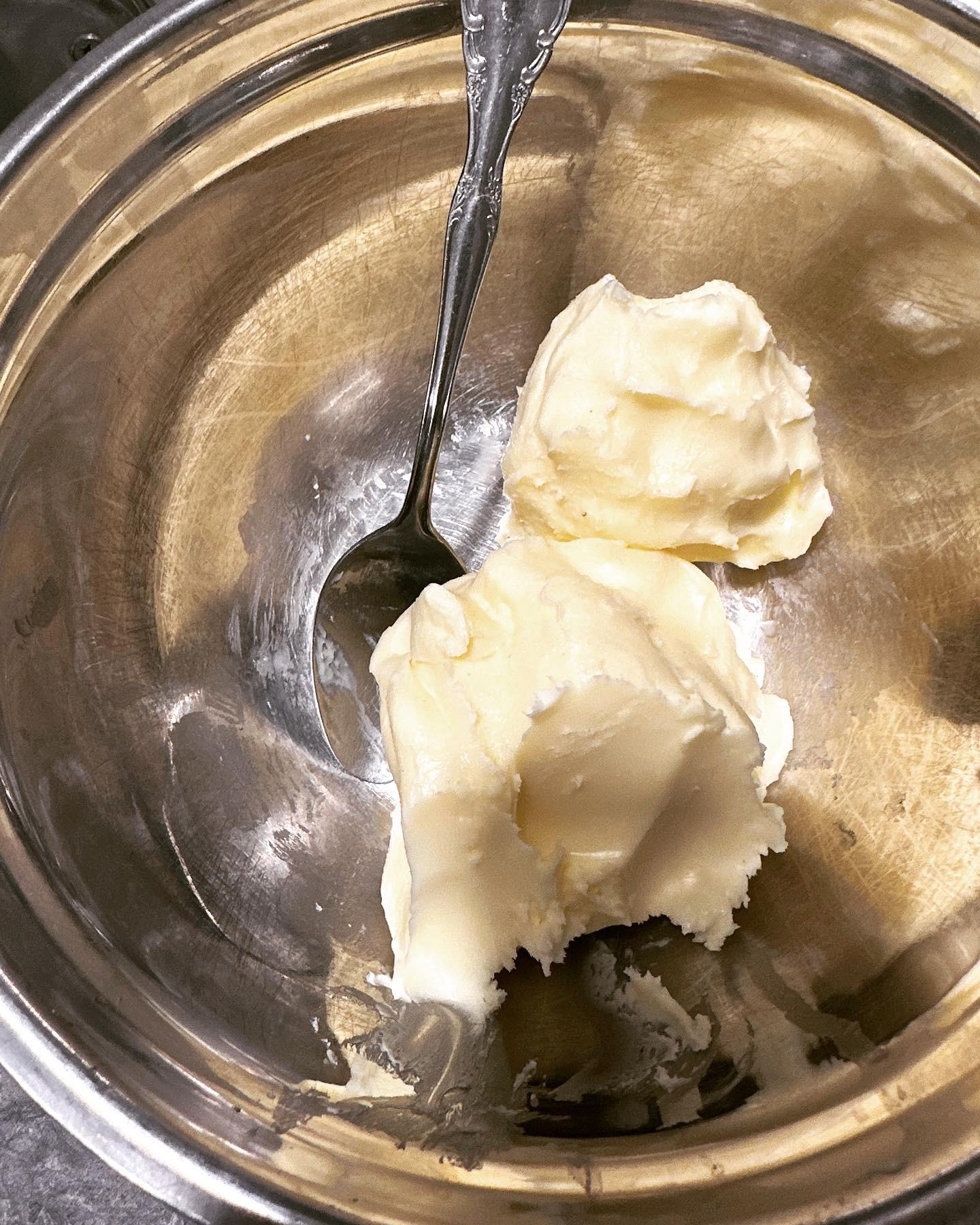 Homemade butter | Scrolller