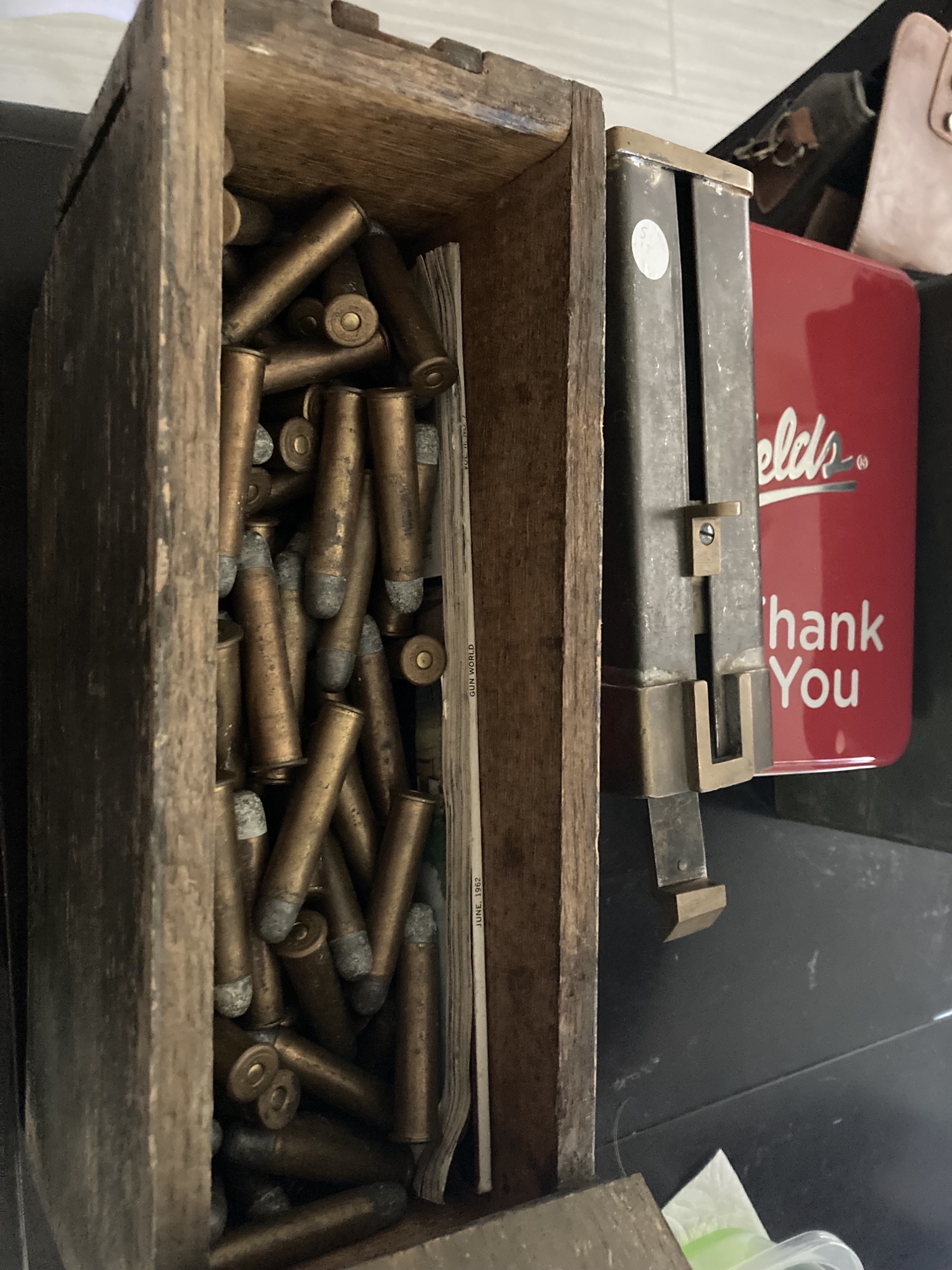 Is this a Gatling Mag? | Scrolller