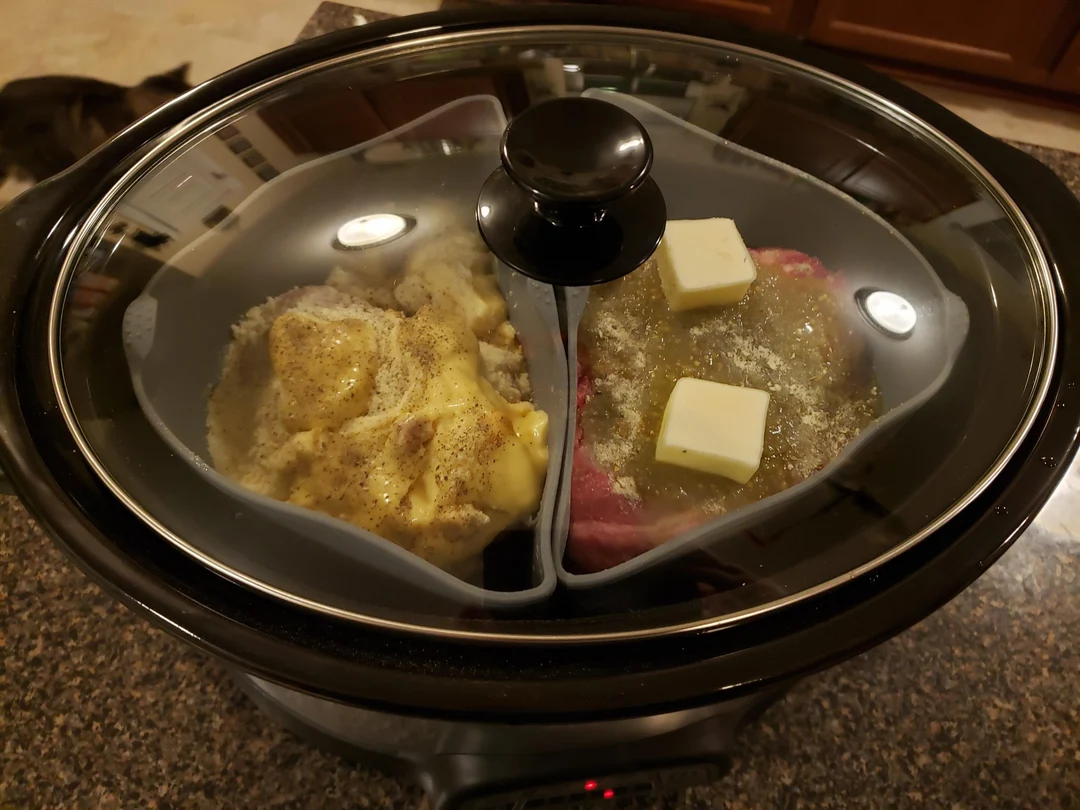 Discover more like Slowcooking: Two Dinners and Related Content | Scrolller