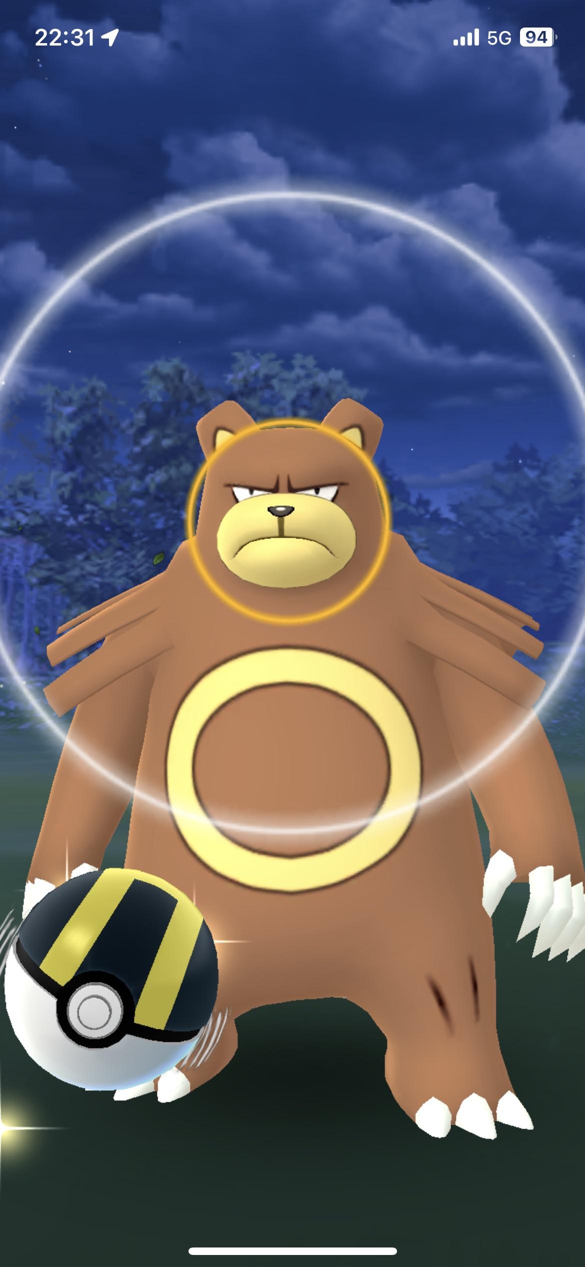 Damn, there’s two circles, which one is the sweet spot? | Scrolller