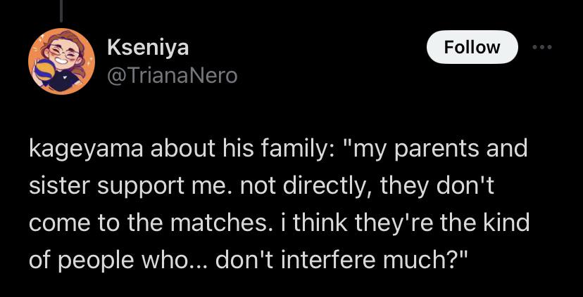 A translation of the new official Haikyuu character interview | Scrolller