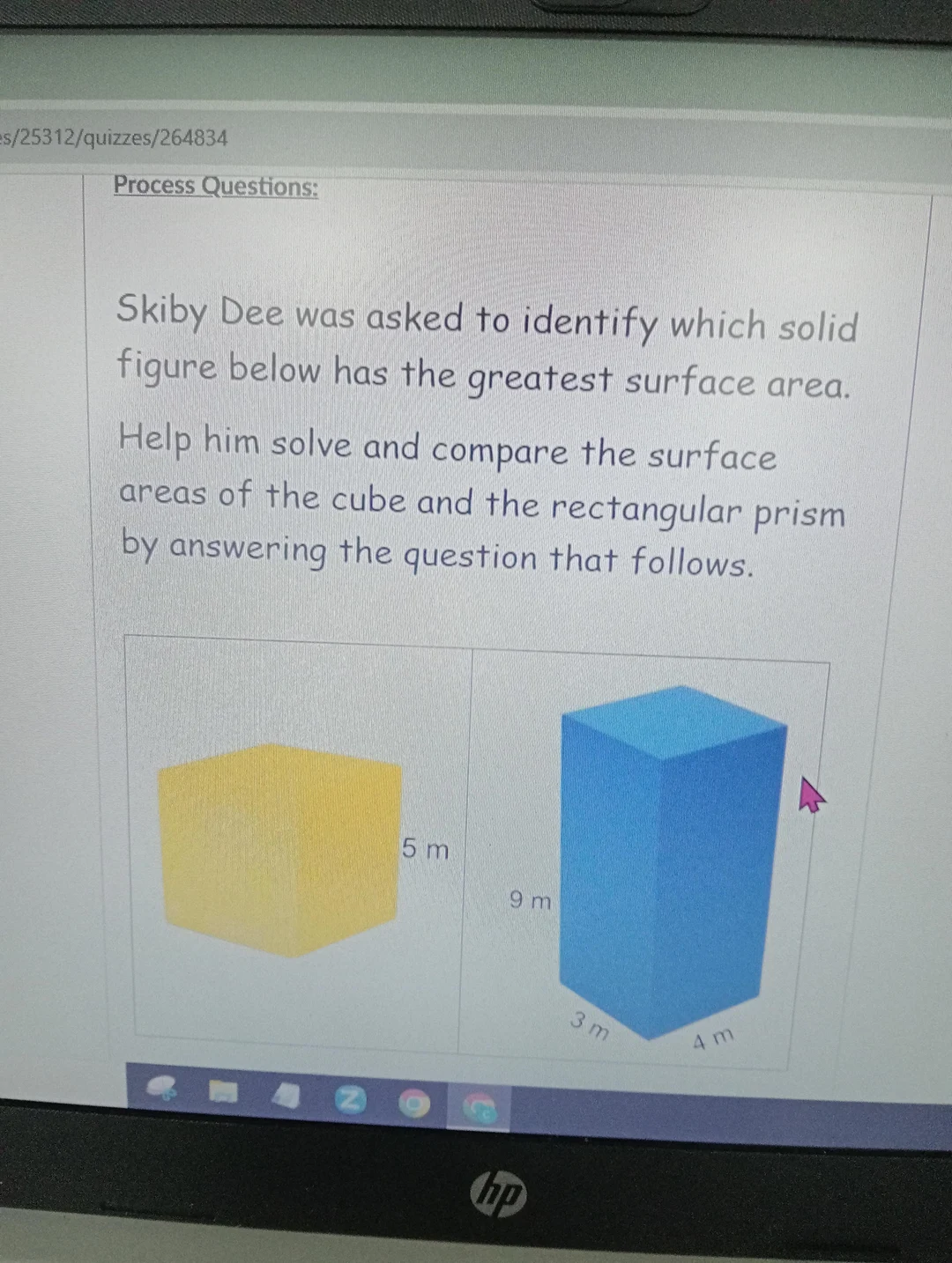 Math Exam Scrolller
