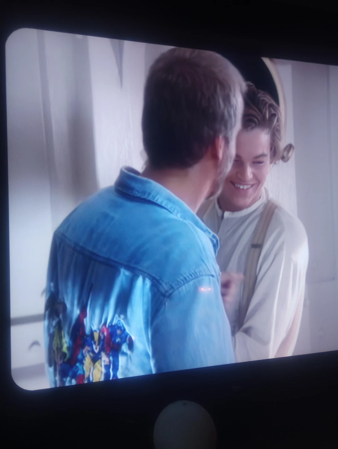 James Cameron: Marvel Fan! | Scrolller