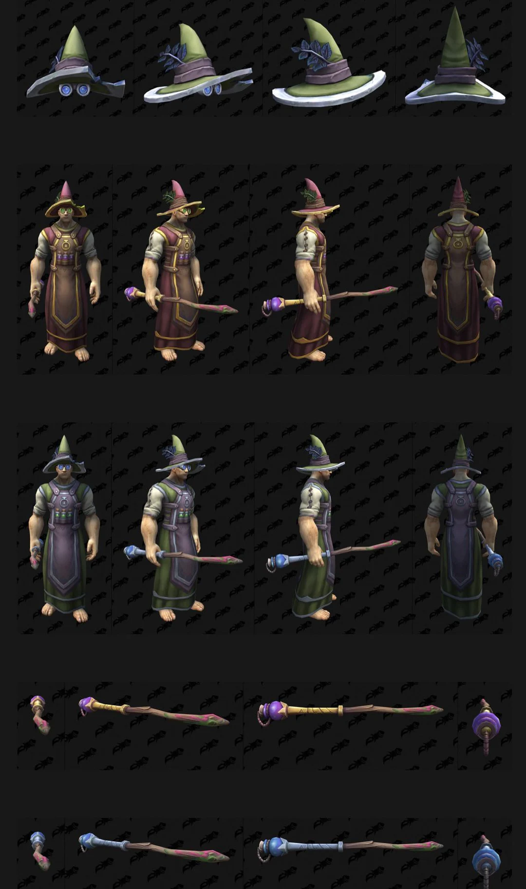 Here’s the alchemy set | Scrolller