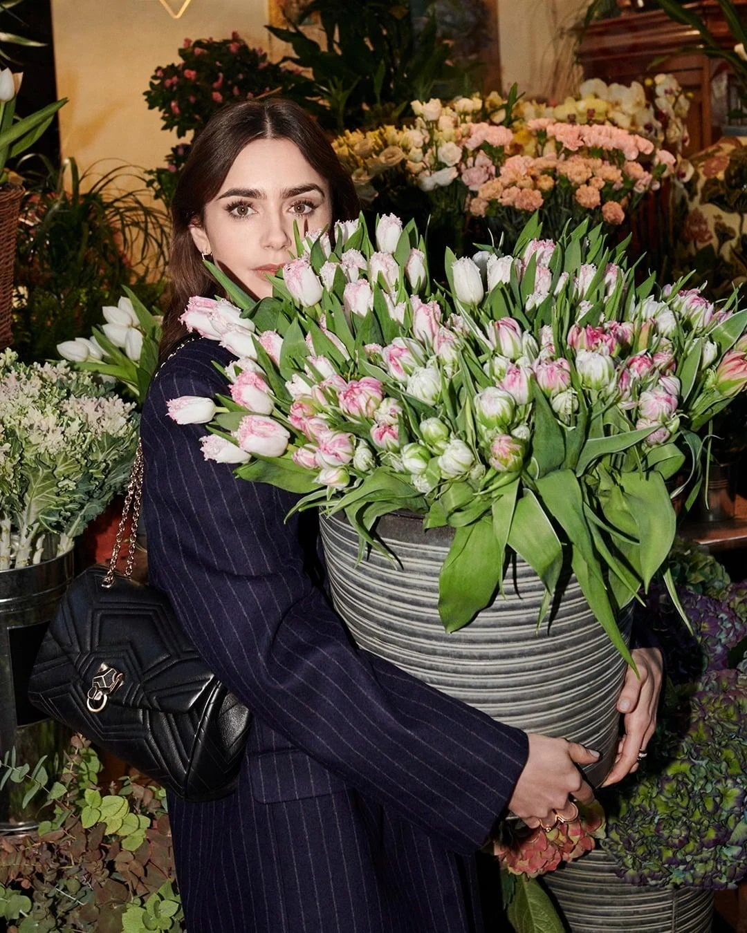 Parisian dream · Lily's IG · March 20, 2024 | Scrolller