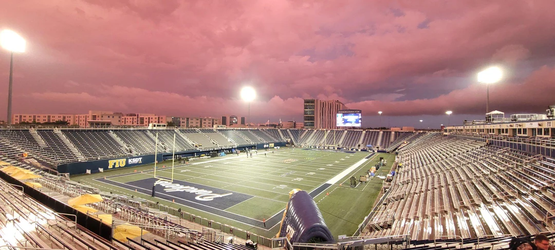 FIU Stadium. Miami, Florida | Scrolller