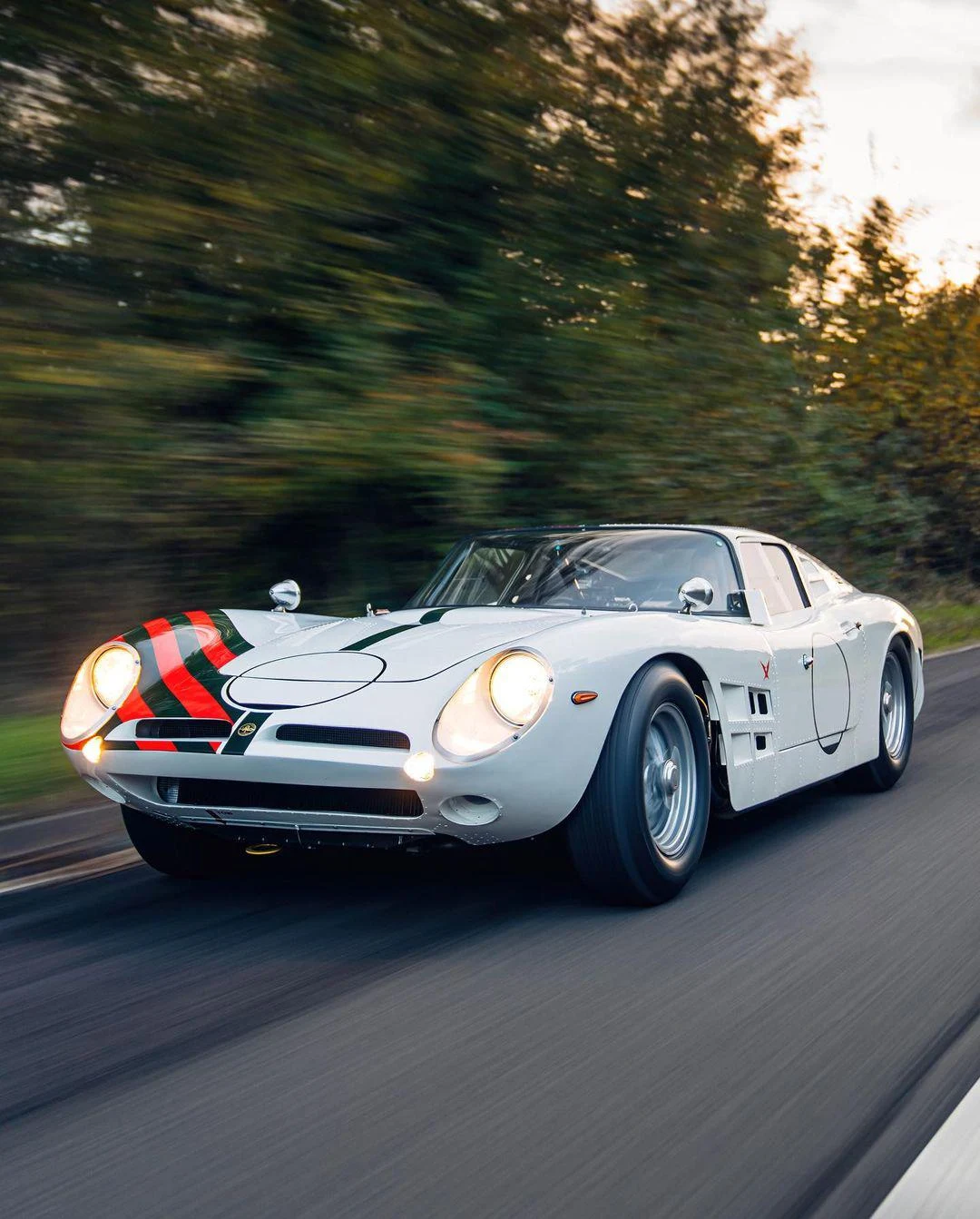Bizzarrini GT Strada 5300 [1080x1350] | Scrolller
