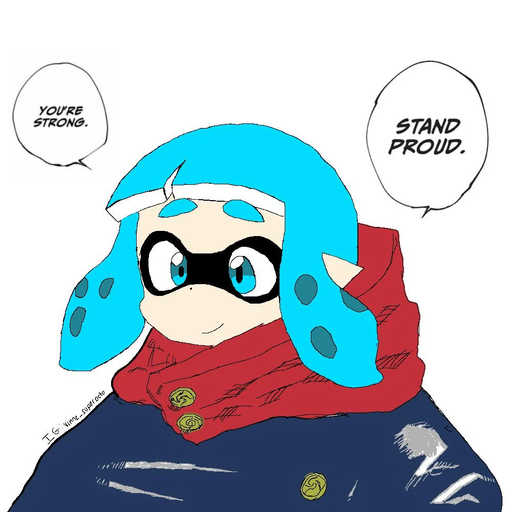 JJK X Splatoon | Scrolller