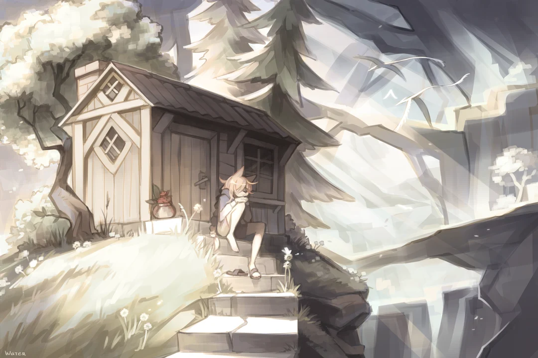 Dragons and dandelions [oc] | Scrolller