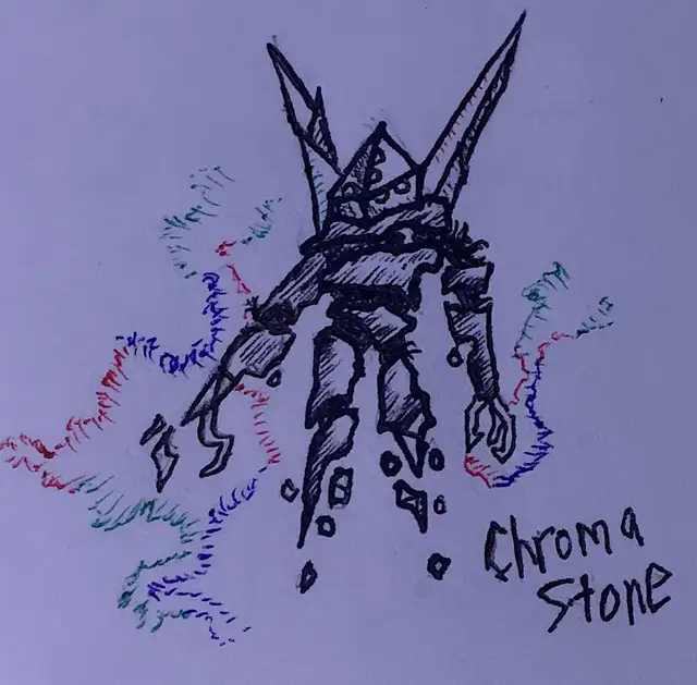 Chromastone Redesign | Scrolller