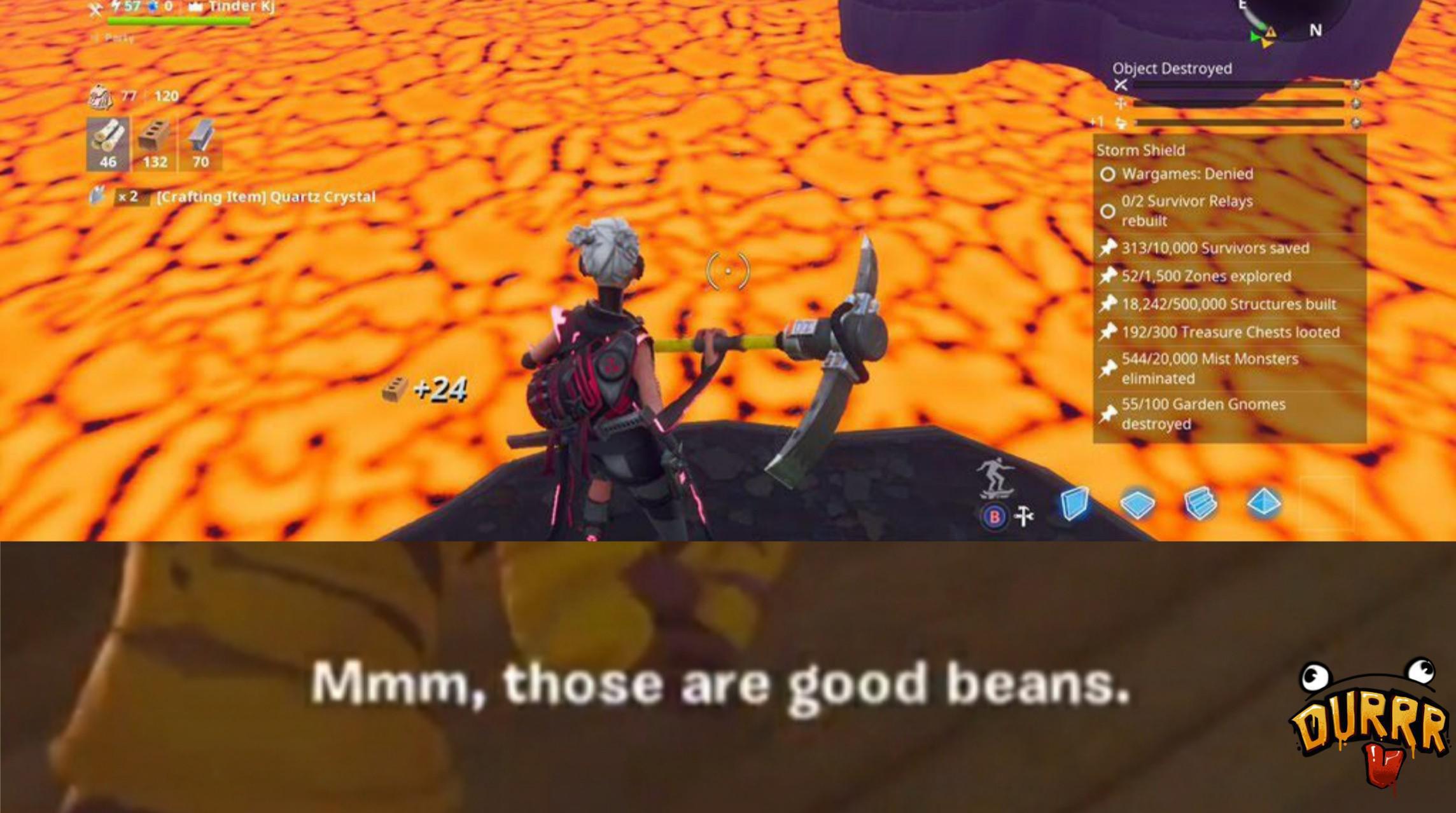 Mods are sleeping, worship Twine Beans | Scrolller