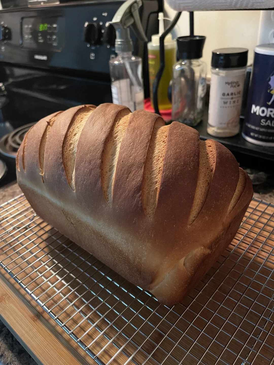 Potato Loaf | Scrolller