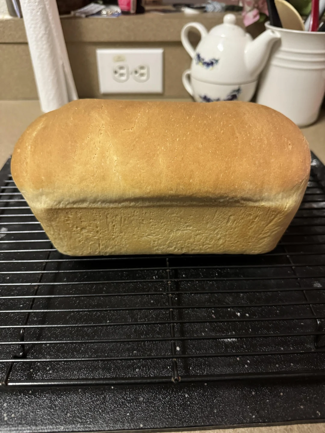 First loaf | Scrolller