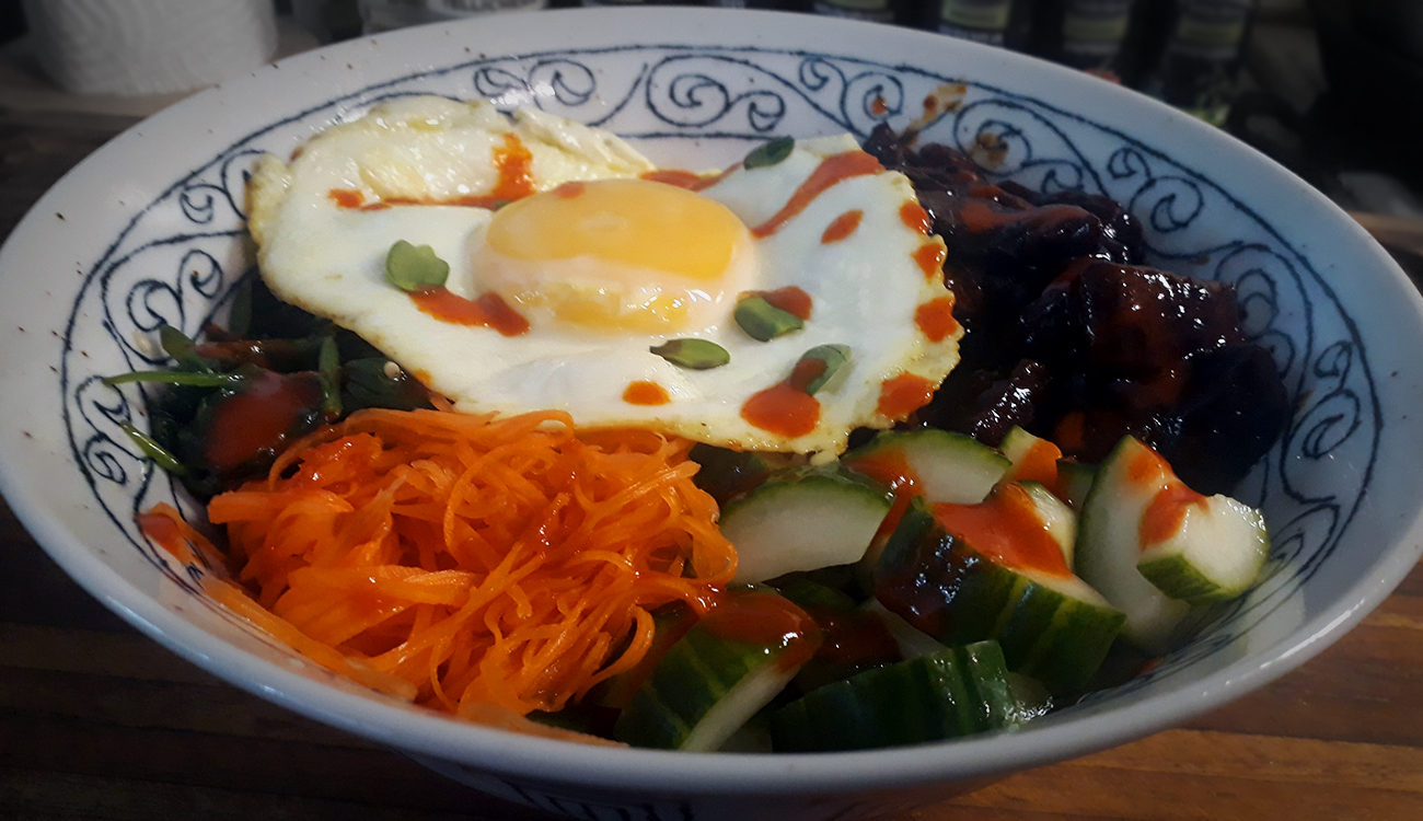 [Homemade] Bibimbap | Scrolller