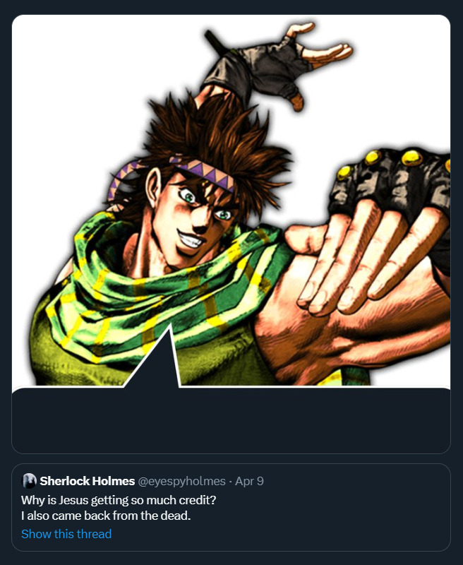 strong joseph joestar energy | Scrolller