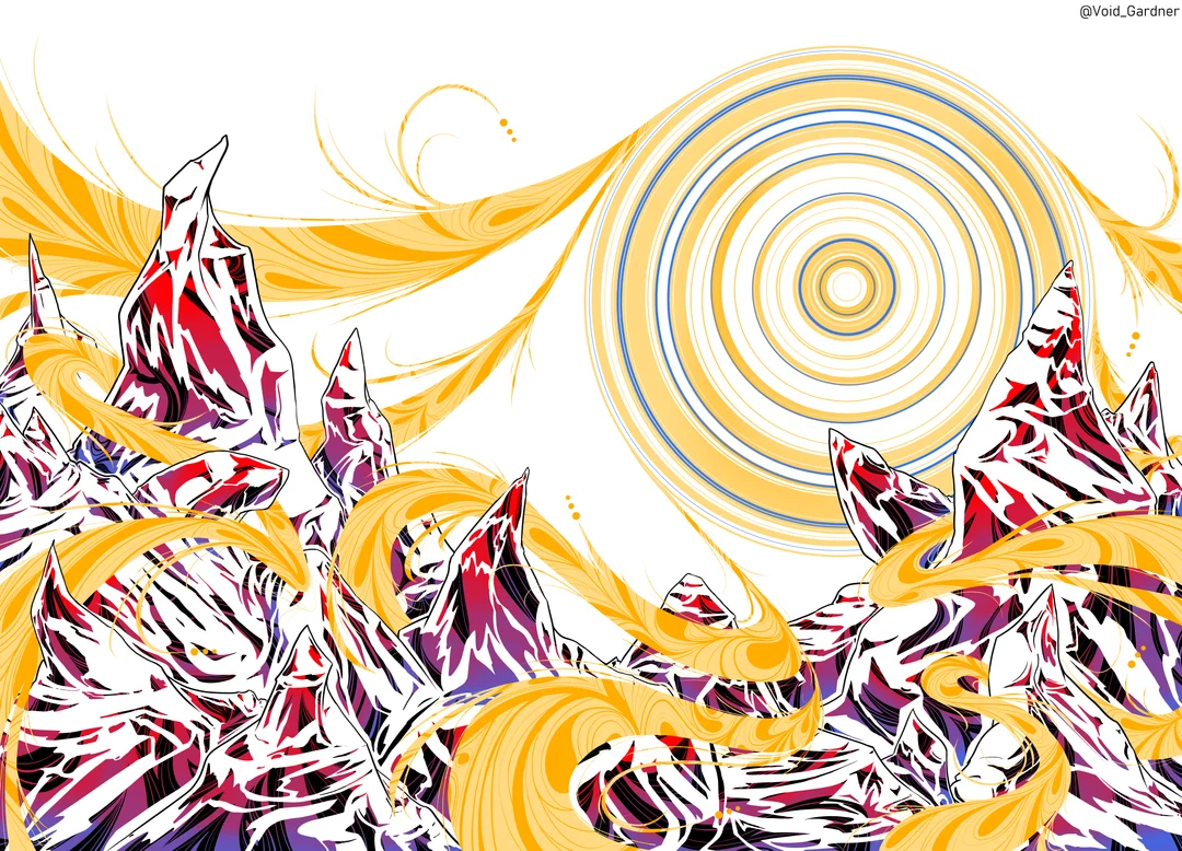 Passage, by Me, Digital, 2023 | Scrolller