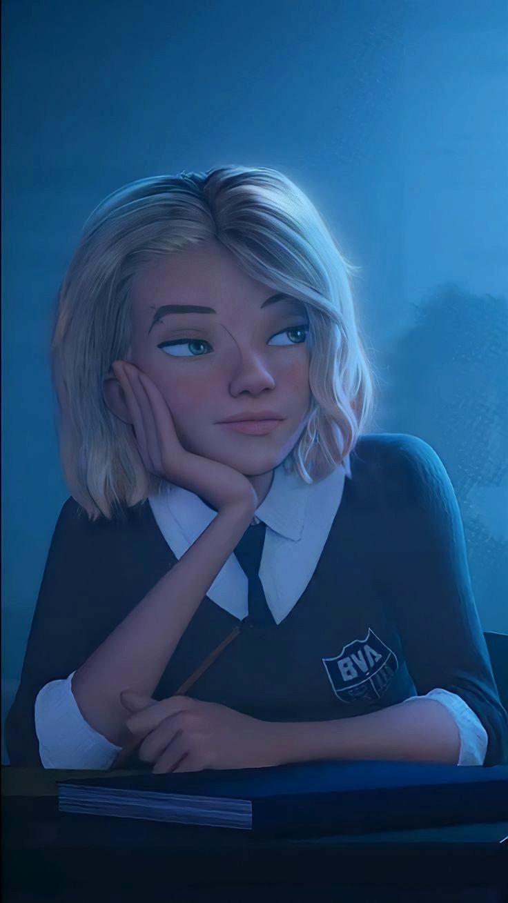 Gwen 😍 ️ Scrolller