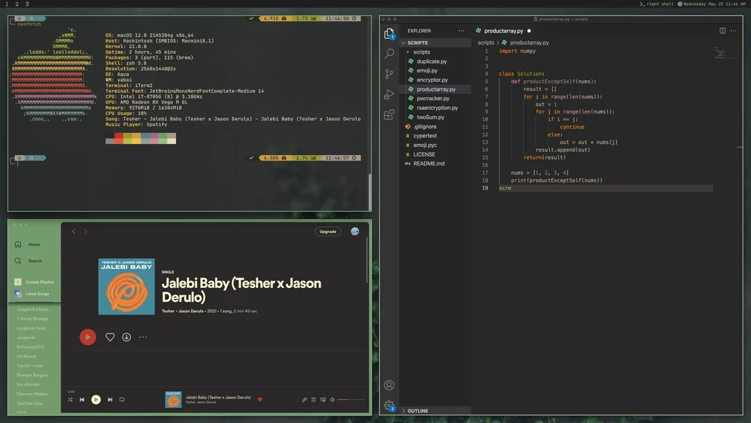 [yabai] Evergreen again.. | Scrolller