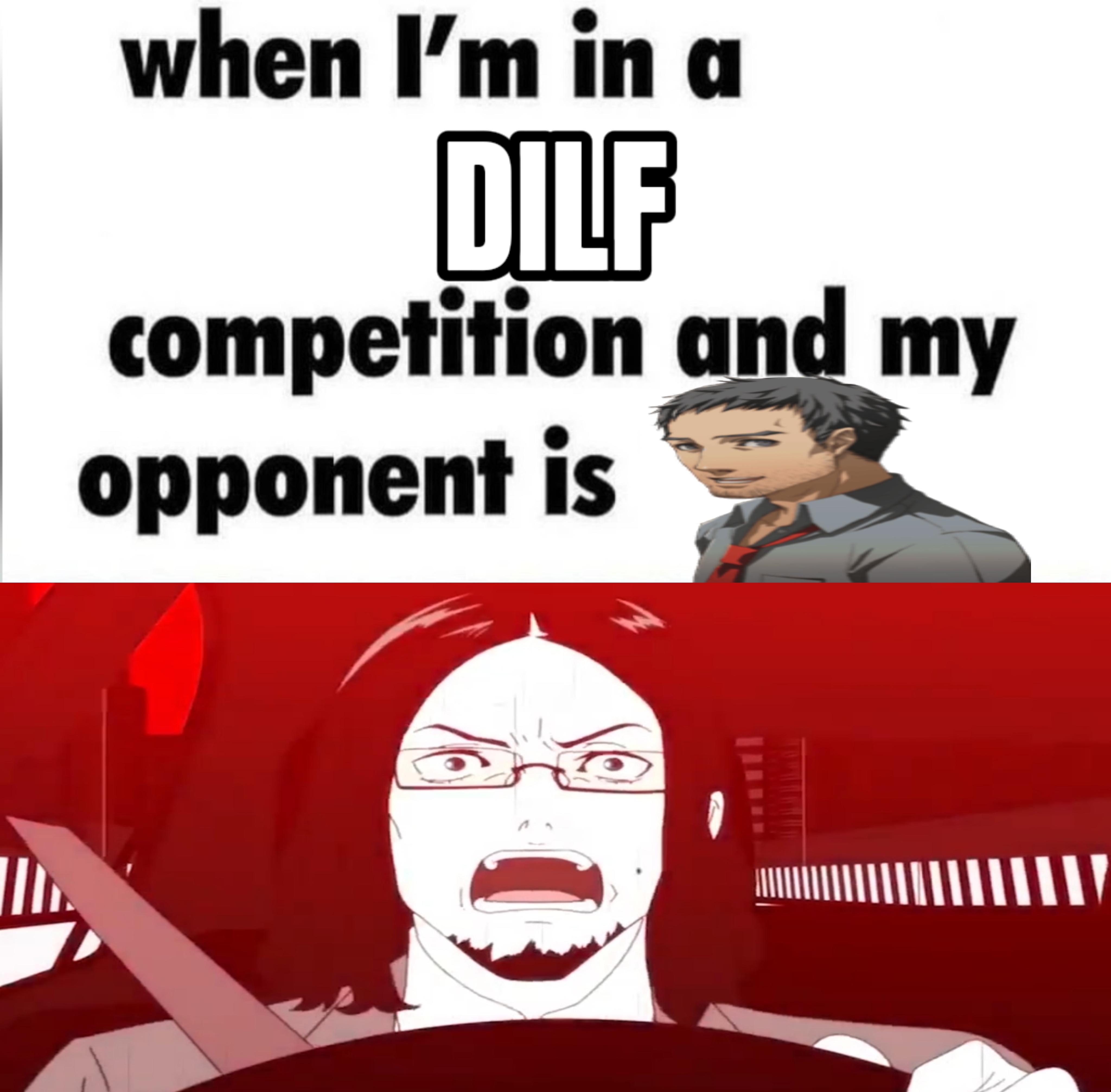 Discover more like OkBuddyPersona: Who can neglect their child more ...