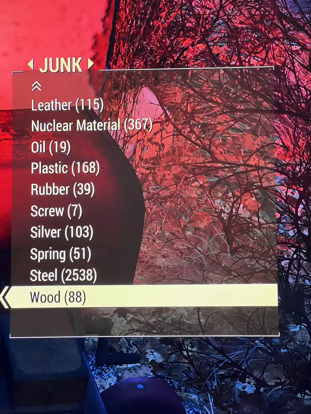 Strip junk to raw materials | Scrolller