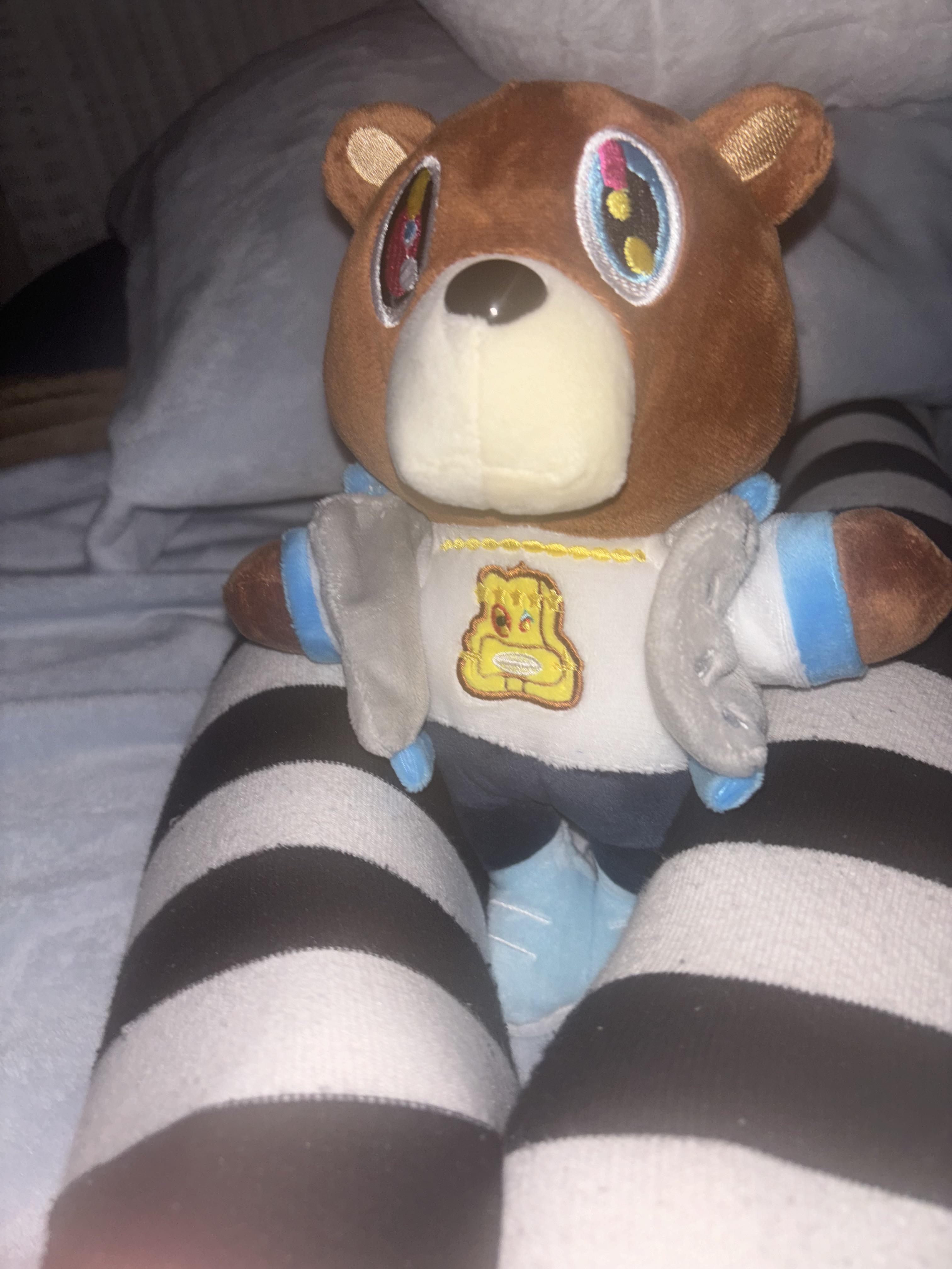 Got my graduation plush plush | Scrolller