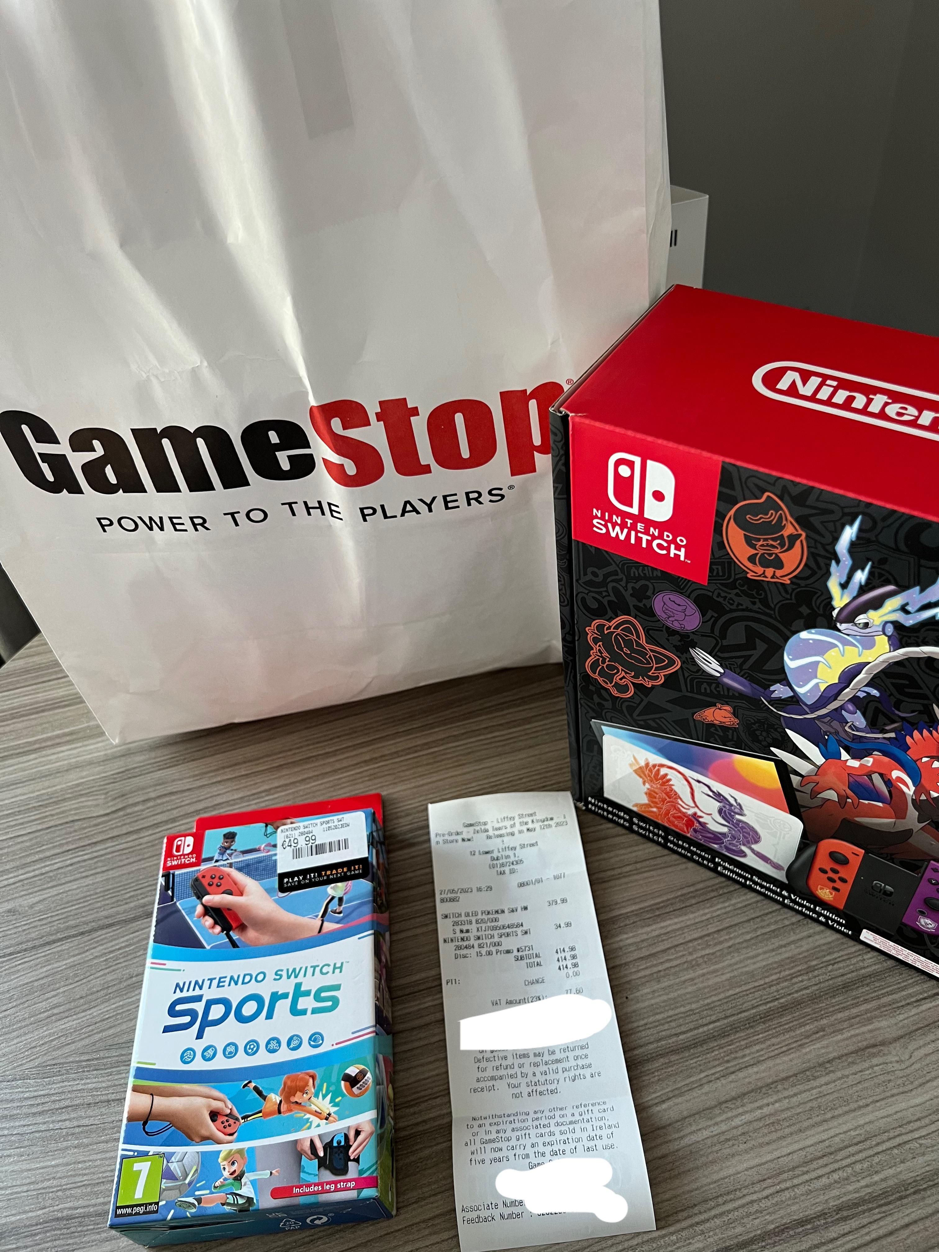 Visiting my favourite store while away in Dublin | Scrolller