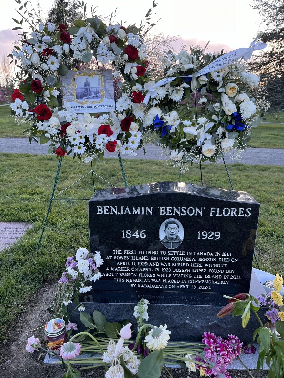 First Filipino to Settle in Canada | Scrolller