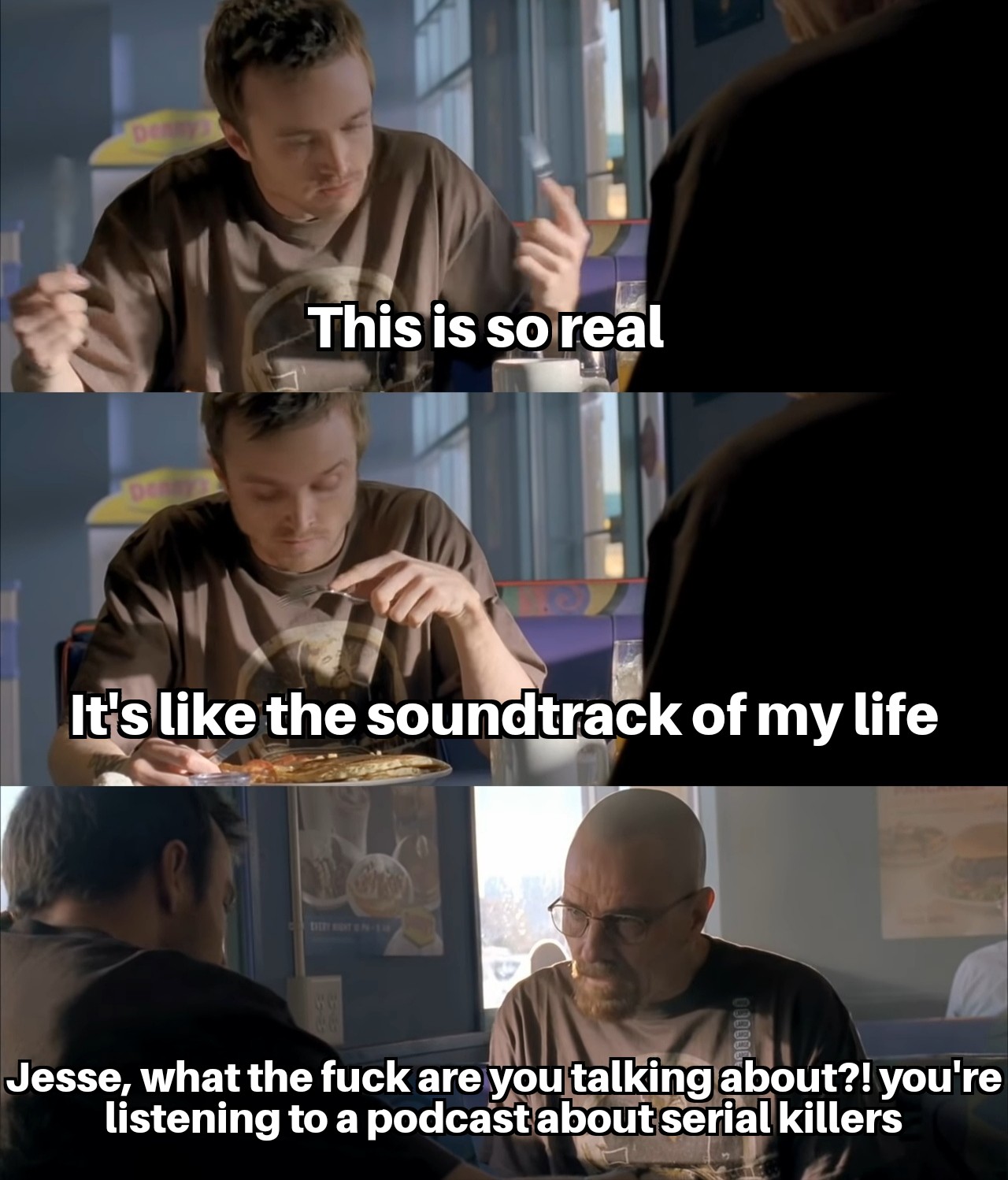 music intensifies | Scrolller