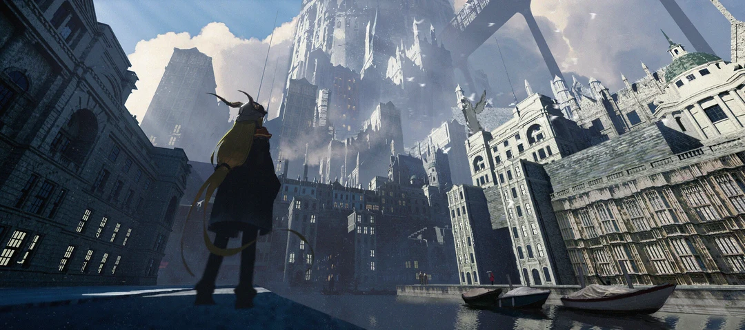 Tower by Astero | Scrolller