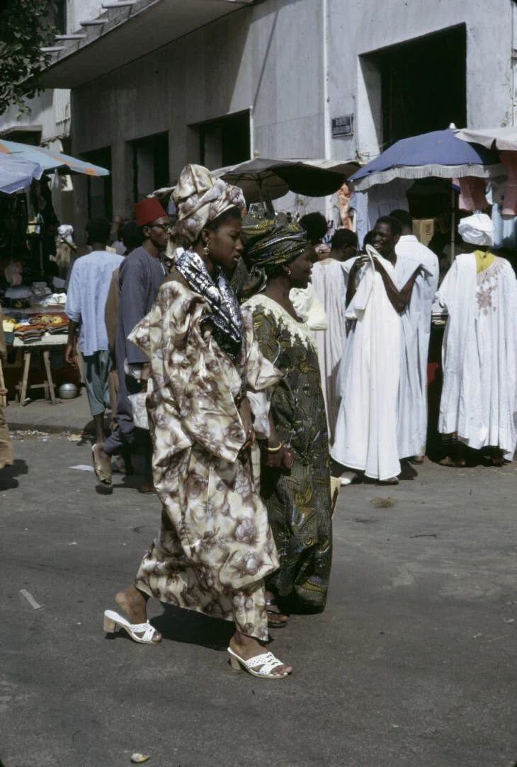senegal 1961 | Scrolller