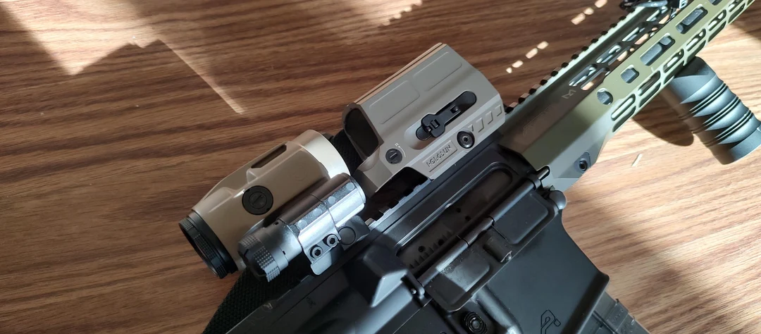 Optics Full Circle | Scrolller