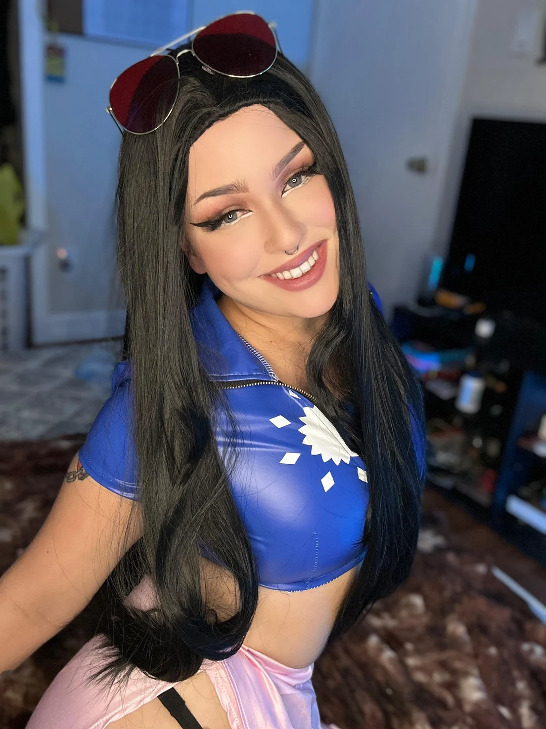 Nico Robin 💙 | Scrolller