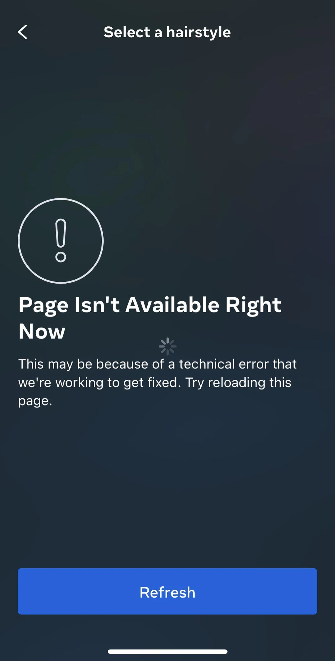 Avatar not working | Scrolller