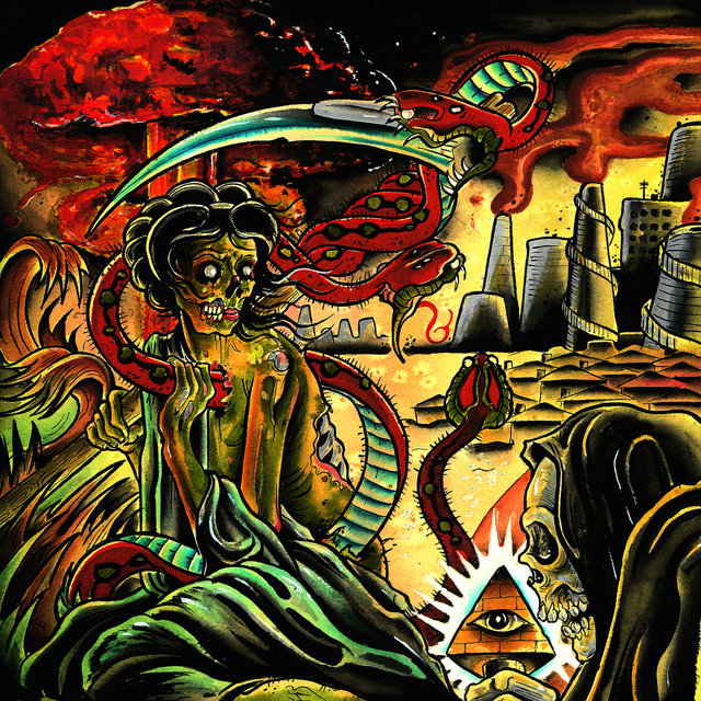 Paranoid Delusions/Paradise Illusions | Scrolller