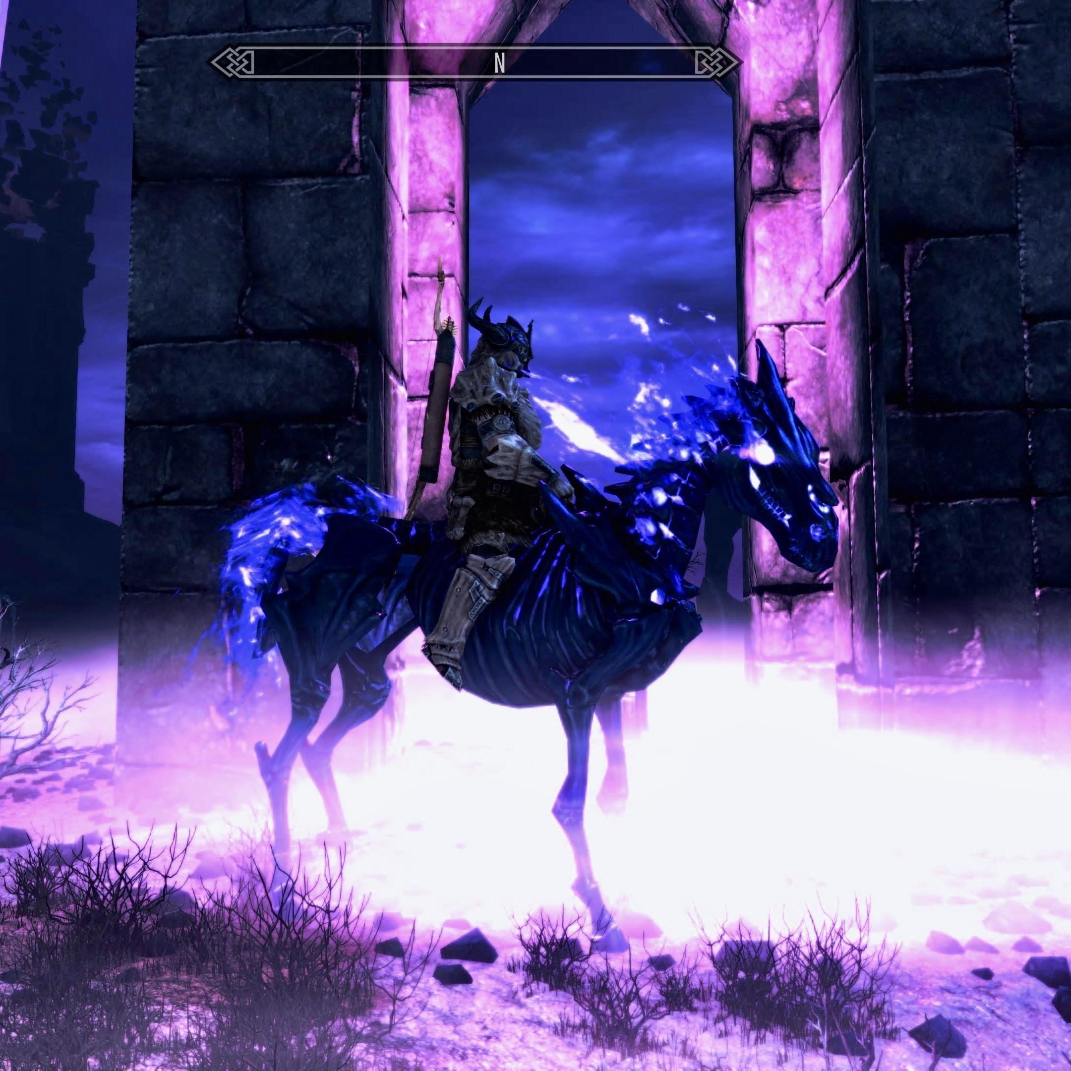 Spooky Skyrim | Scrolller