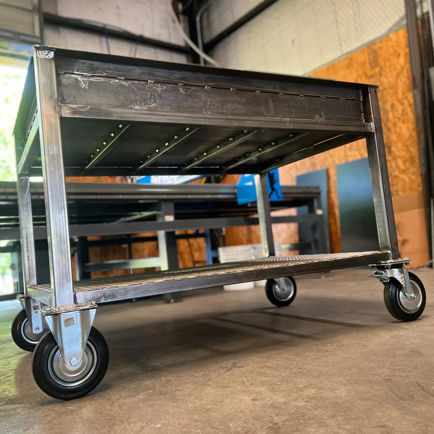 New Grill Set-Up | Scrolller