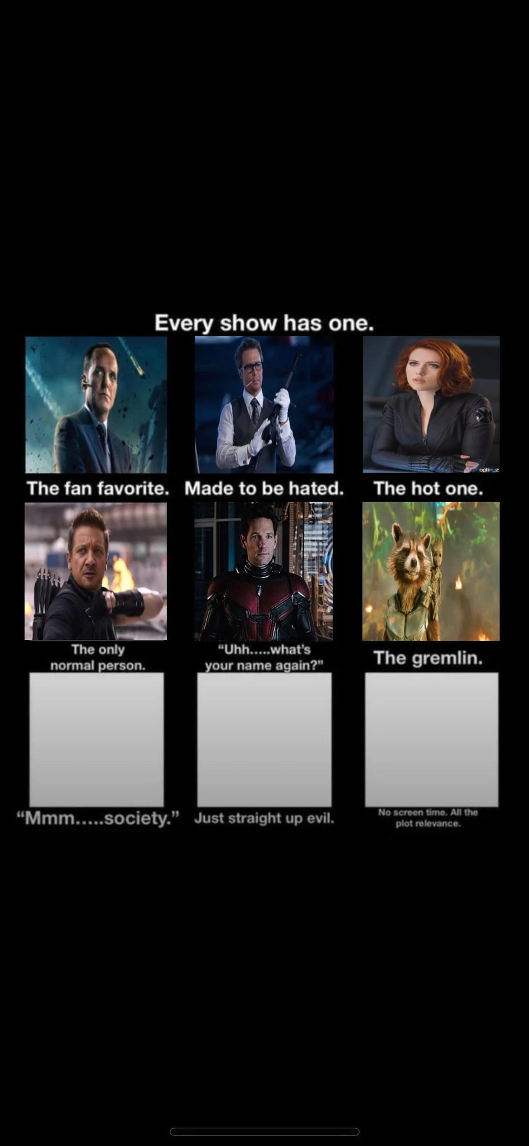 Rocket for the gremlin title | Scrolller