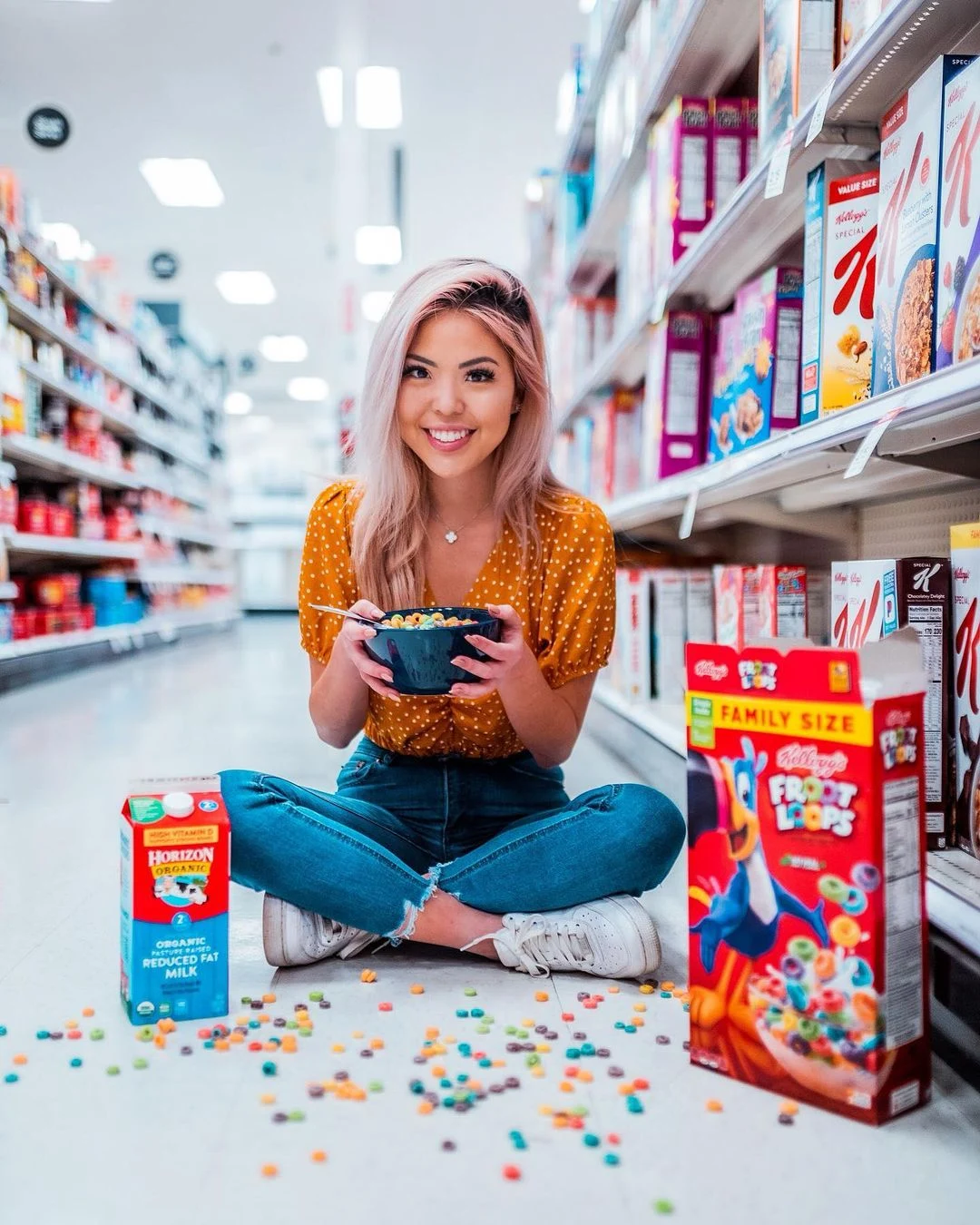 Jocelyn Hsu | Scrolller