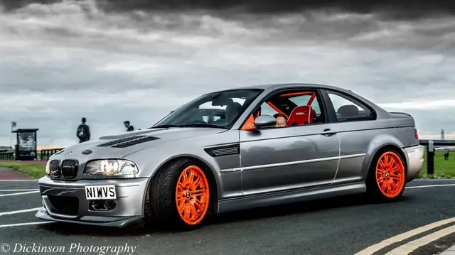 My dads old E46 M3 [1024 x 575] | Scrolller