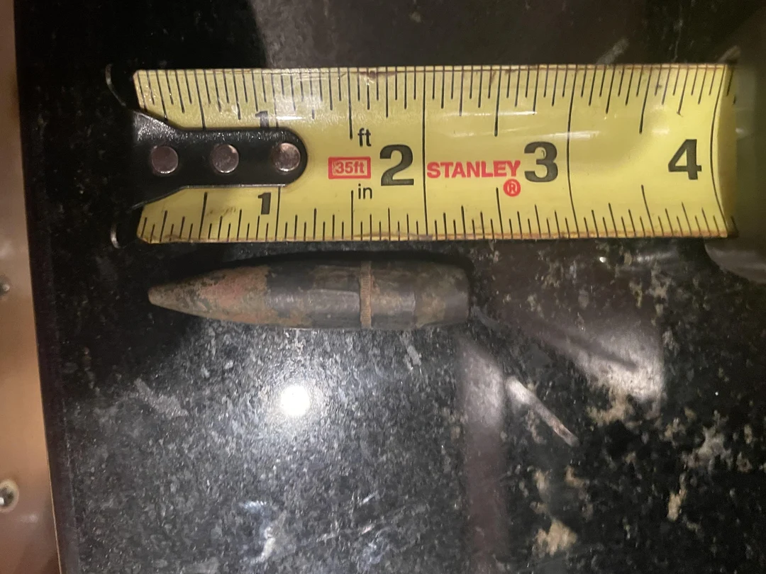 What is this bullet? | Scrolller