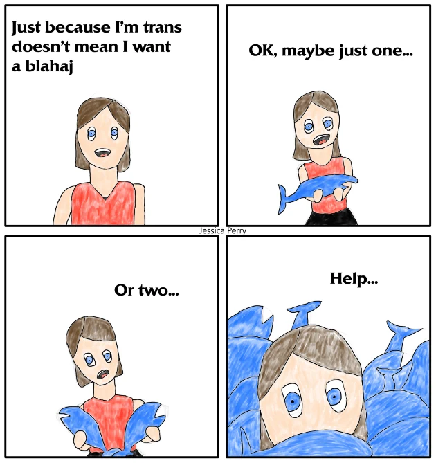 Recently got into digital art, here's my first ever comic :) | Scrolller