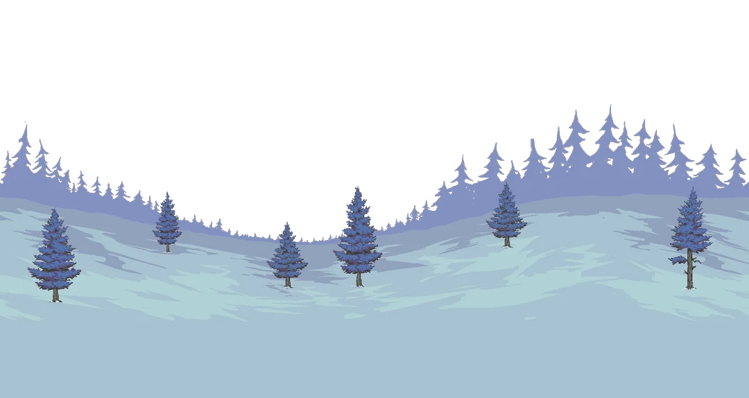 Winter landscape of Dwarven Skykeep | Scrolller