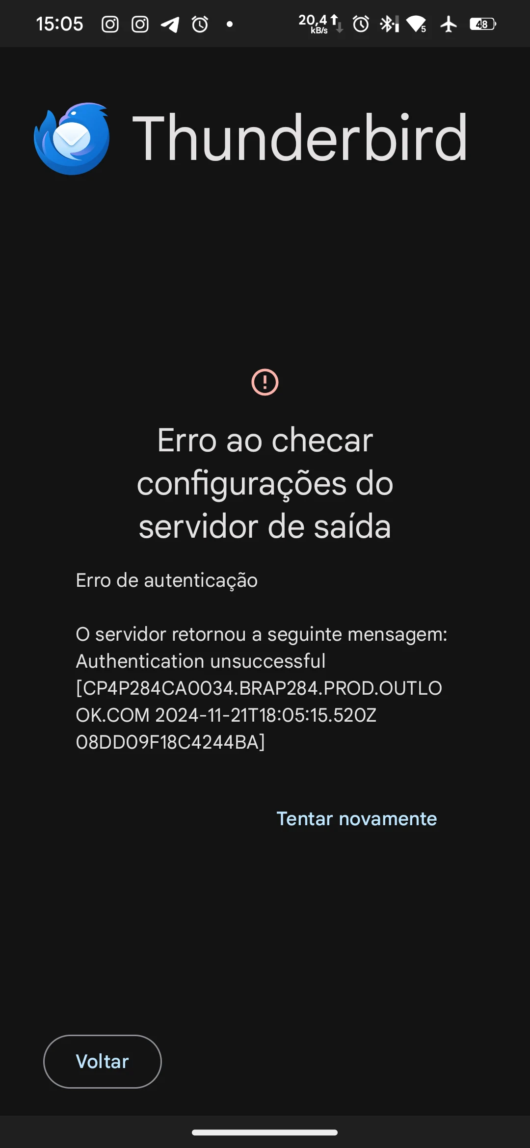 I can't login to my outlook email account | Scrolller